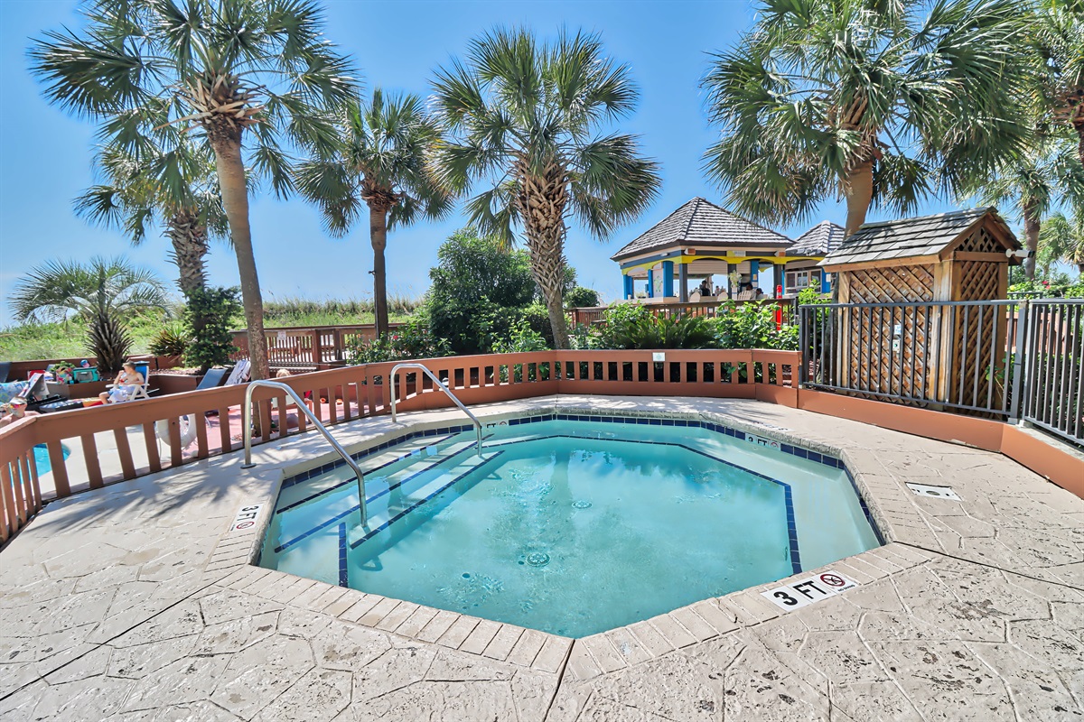 Beach Cove Resort Unit 1622 - Happy Crab Vacations