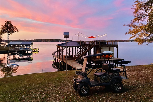 Photos - Lake Views on Caney Lake