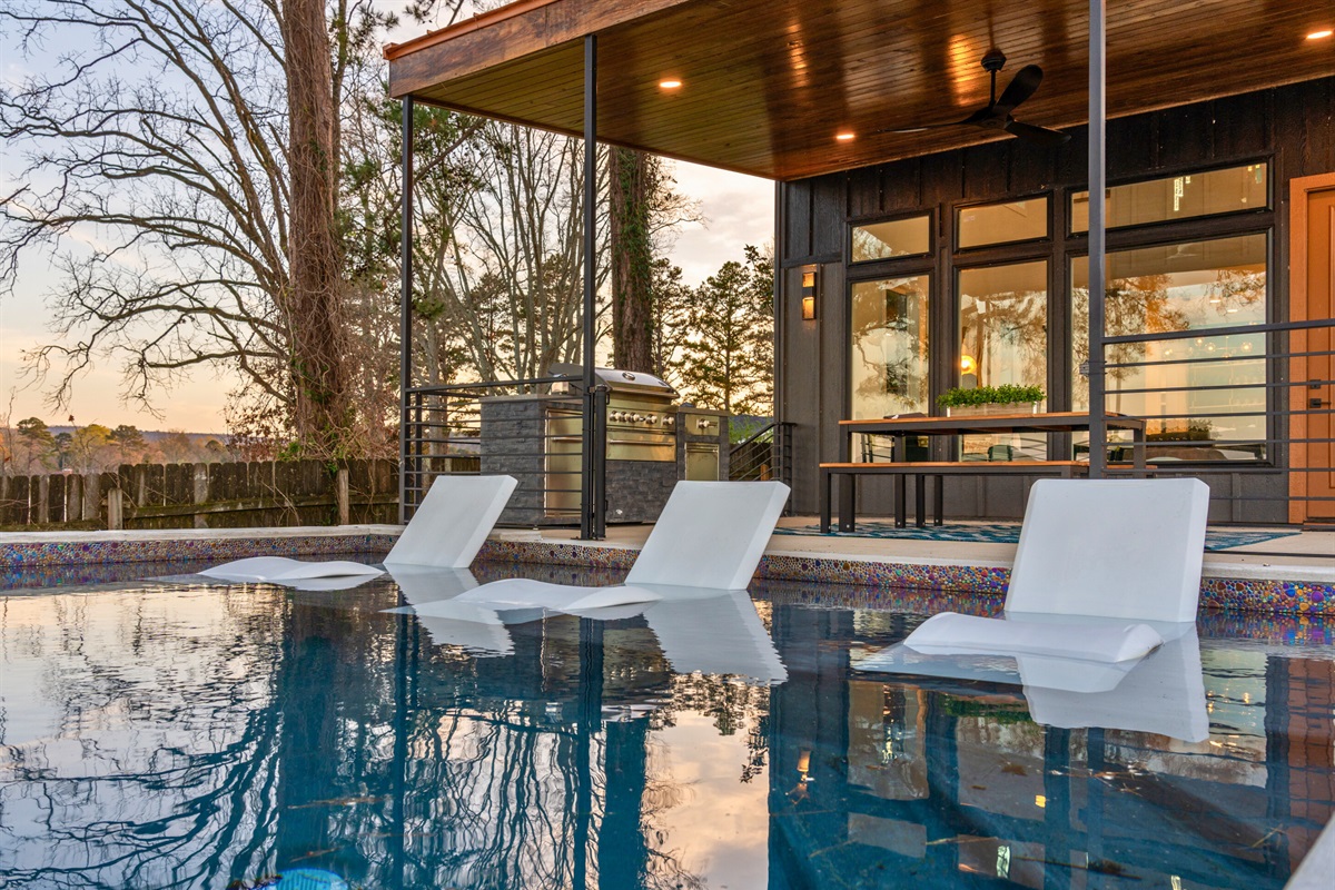 The Point - Overnight Digs