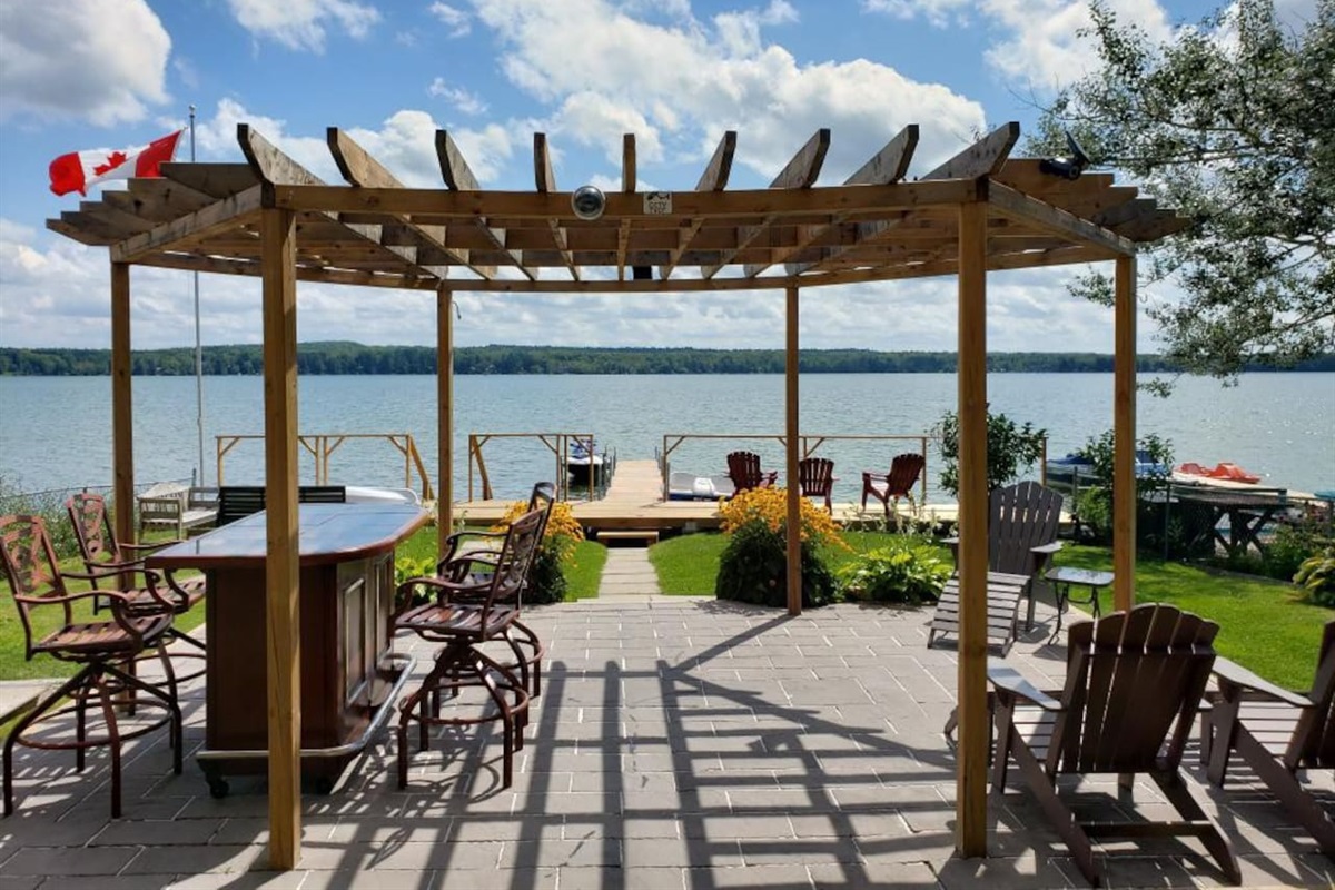 Orr Lake Cozy Lakefront MyCottageStay