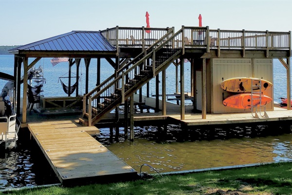 Photos - Lake Views on Caney Lake