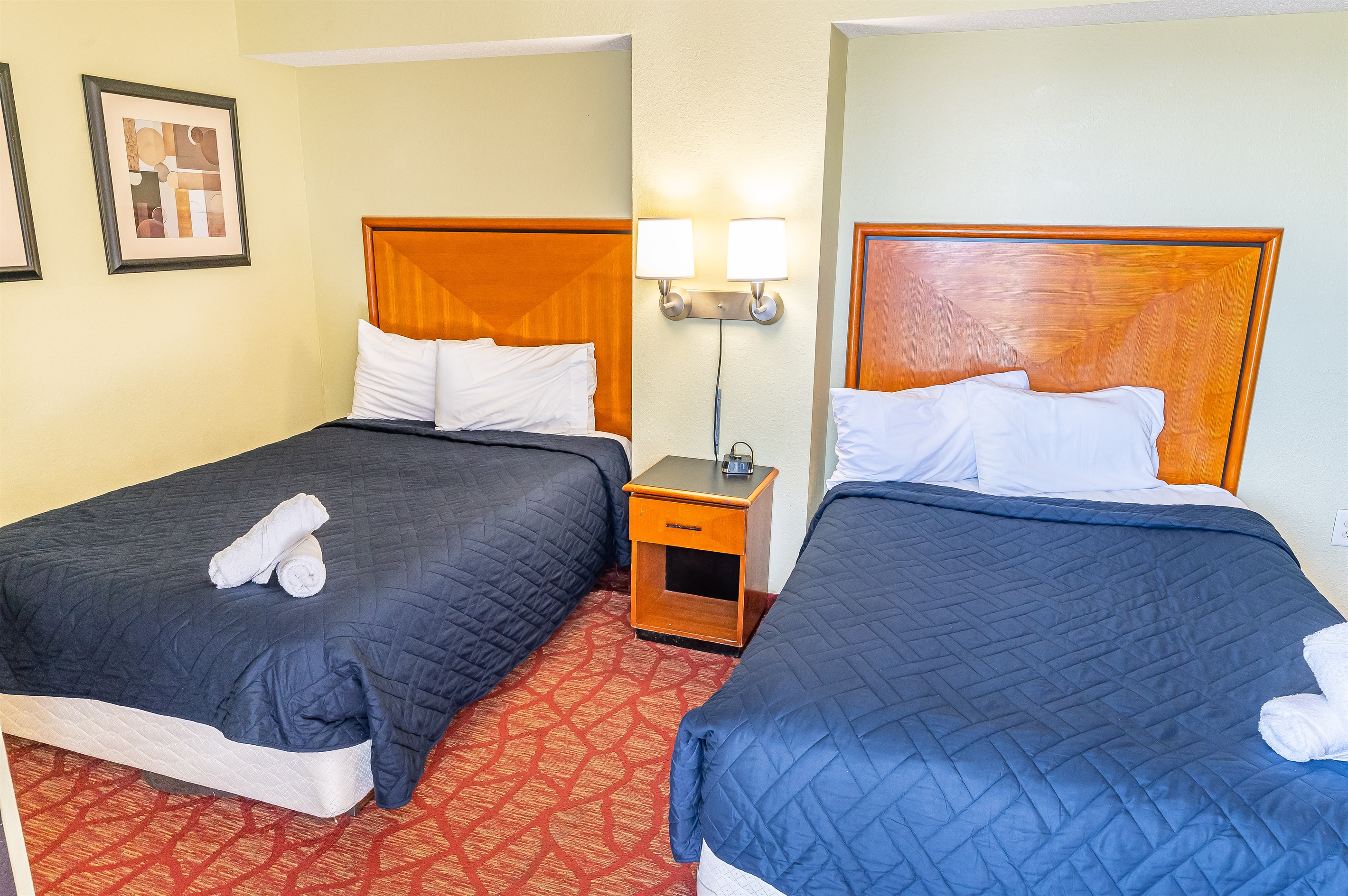 Bay View 1009B - Studio - Big Fish Rentals