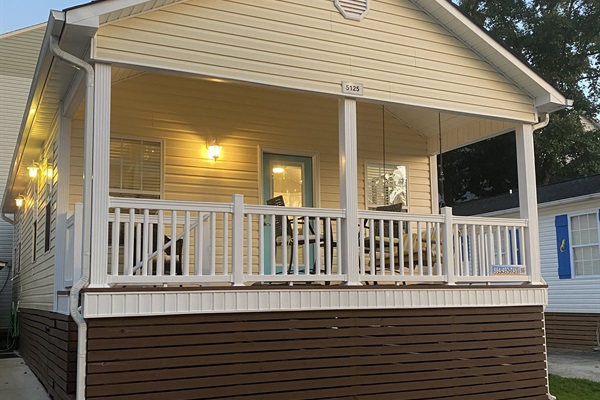 C Crest Property Management