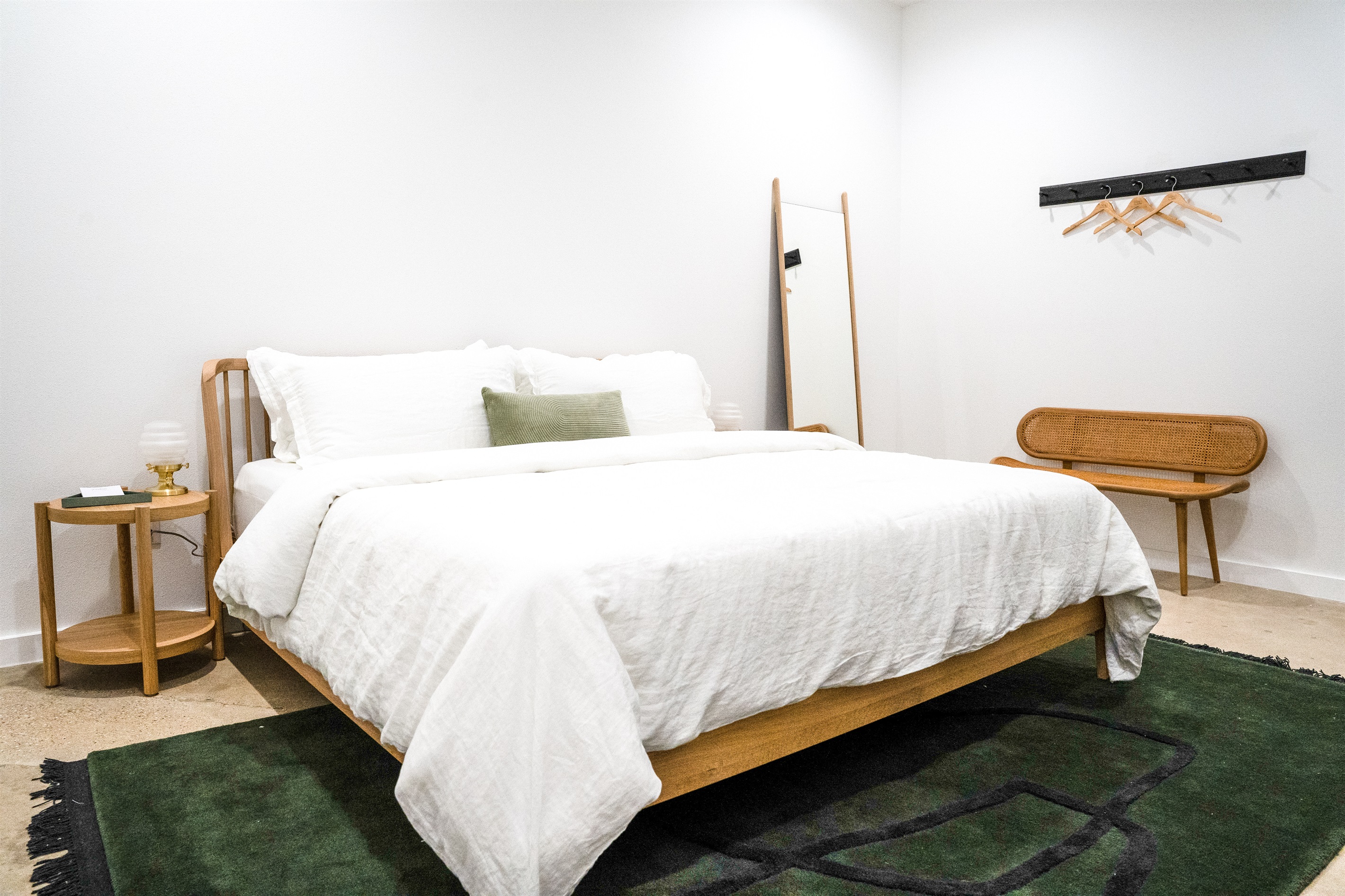 Peach Suite - Ruston Lofts