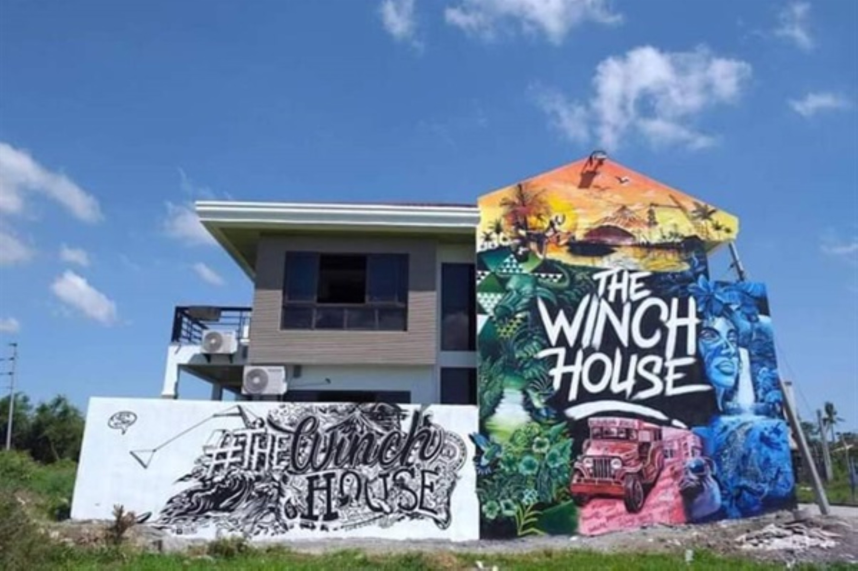 Winch Unit 5~ Adventure Starts Here | Backyard Gate to CWC - Vacation ...