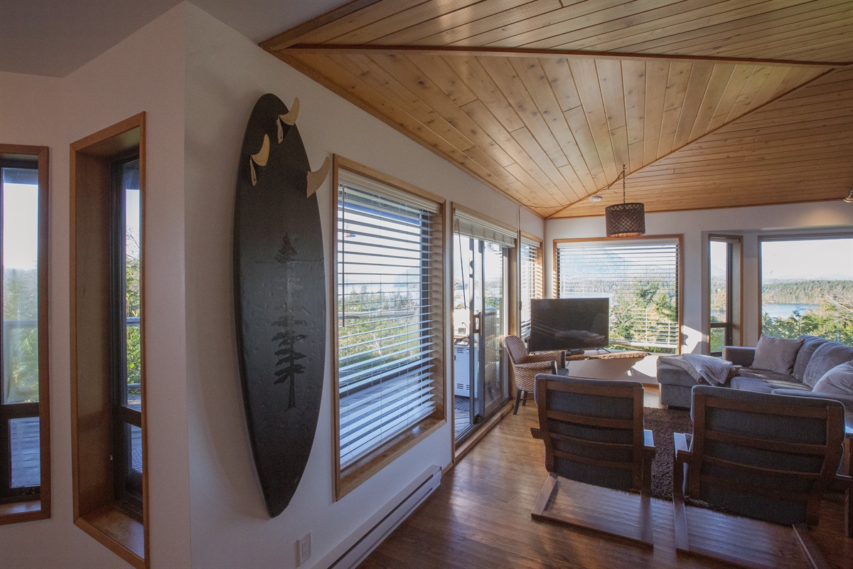 Eagle View House - Tofino Vacation Rentals