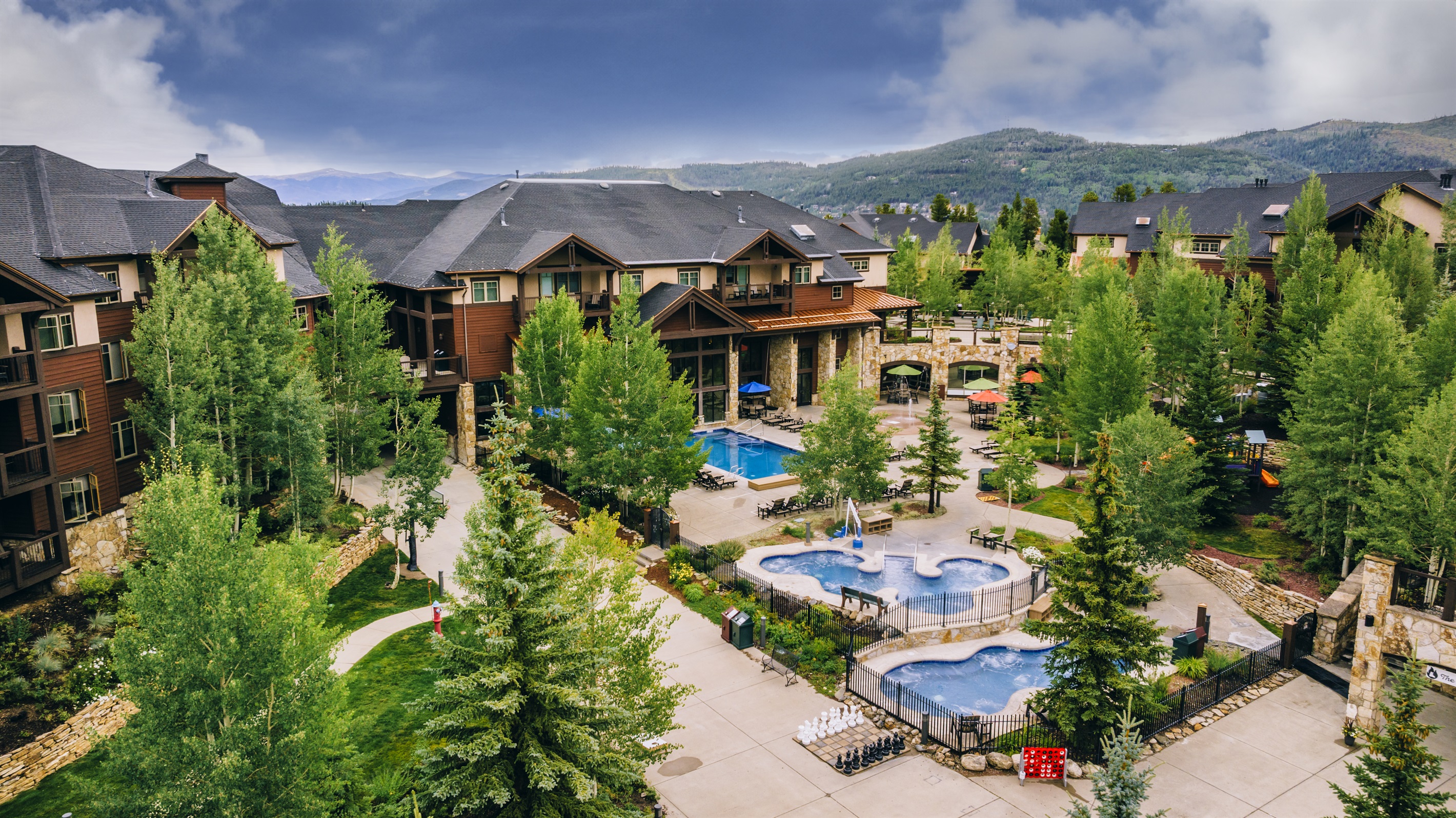 Grand Timber Lodge 2 bedroom - 365 Blue Vacations