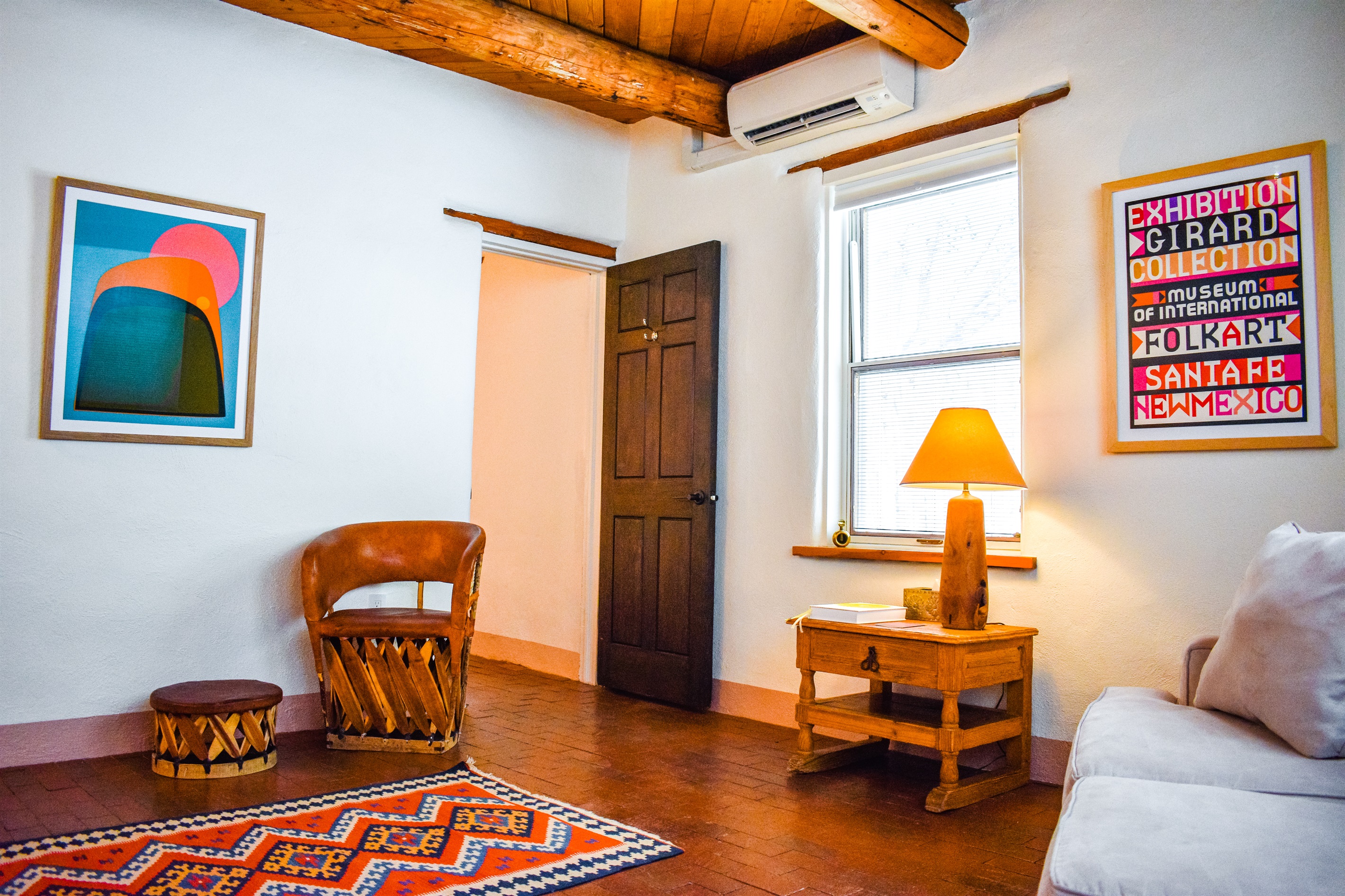 The Parador | Hacienda 8 | Downtown - Santa Fe, NM