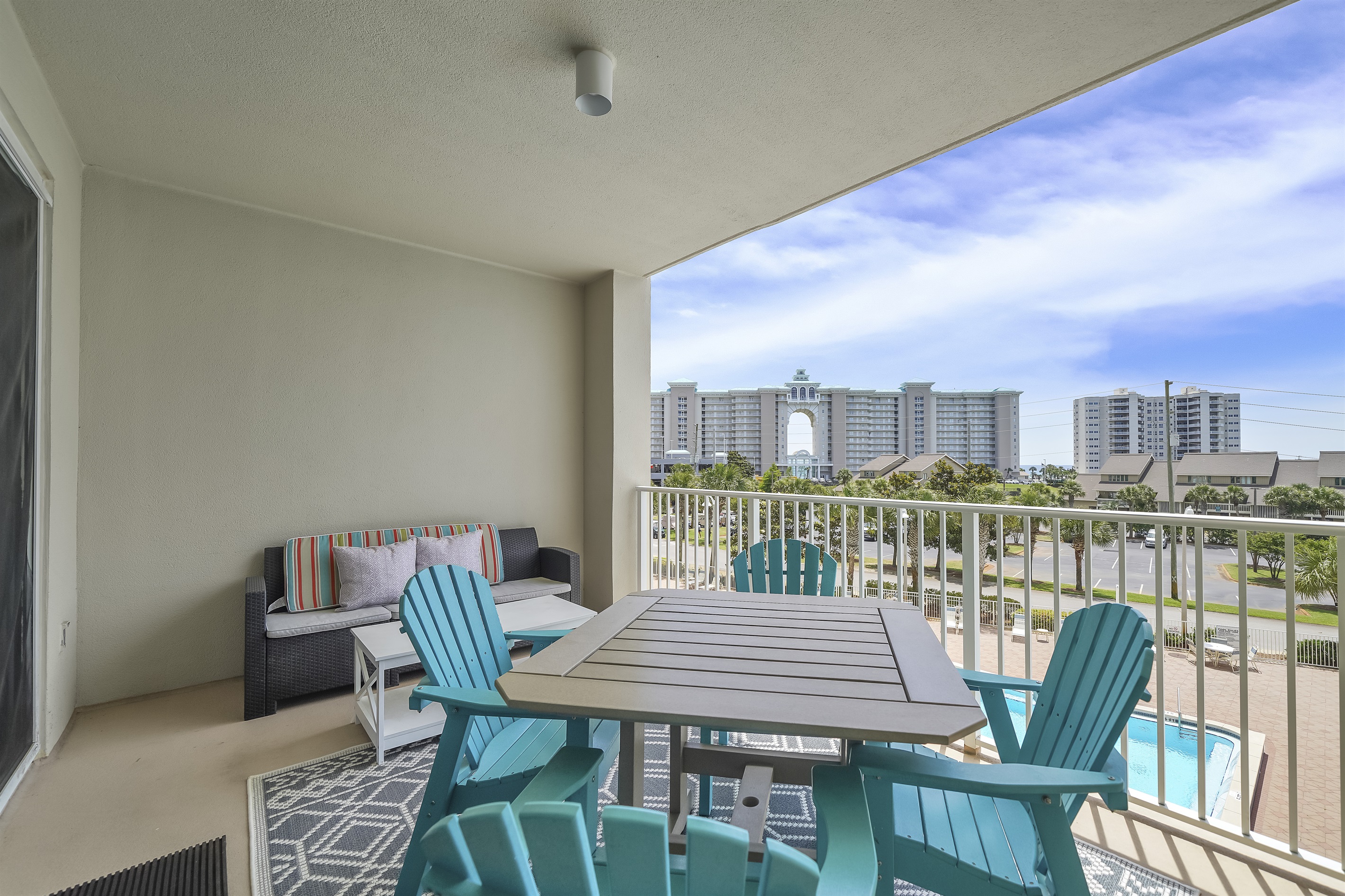 Ariel Dunes II 305 - Destin Beach Rentals