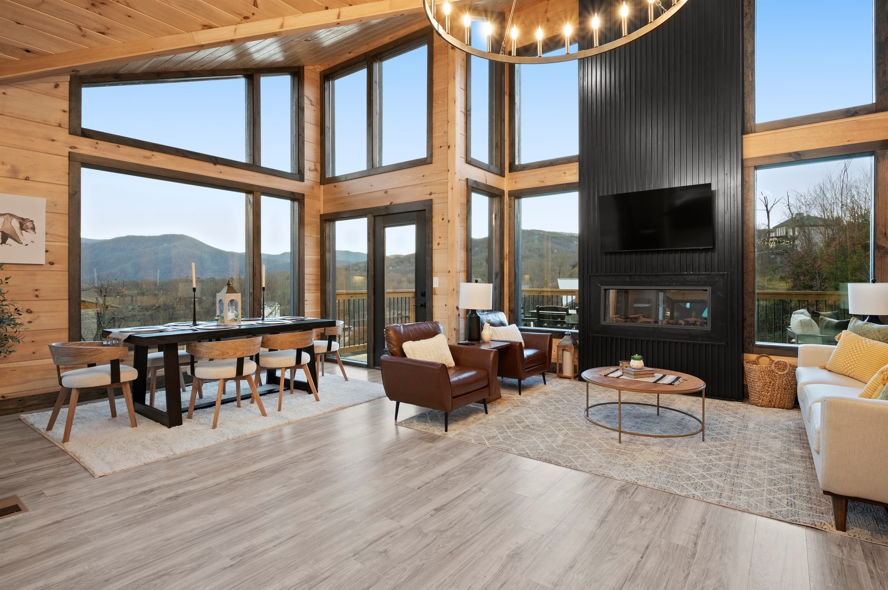 Blue Hour Haven - Magnolia Vacation Rentals