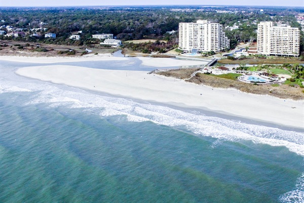 Properties - Paradise Found Myrtle Beach LLC