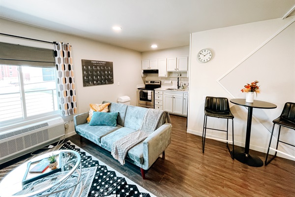 Properties - The Shay