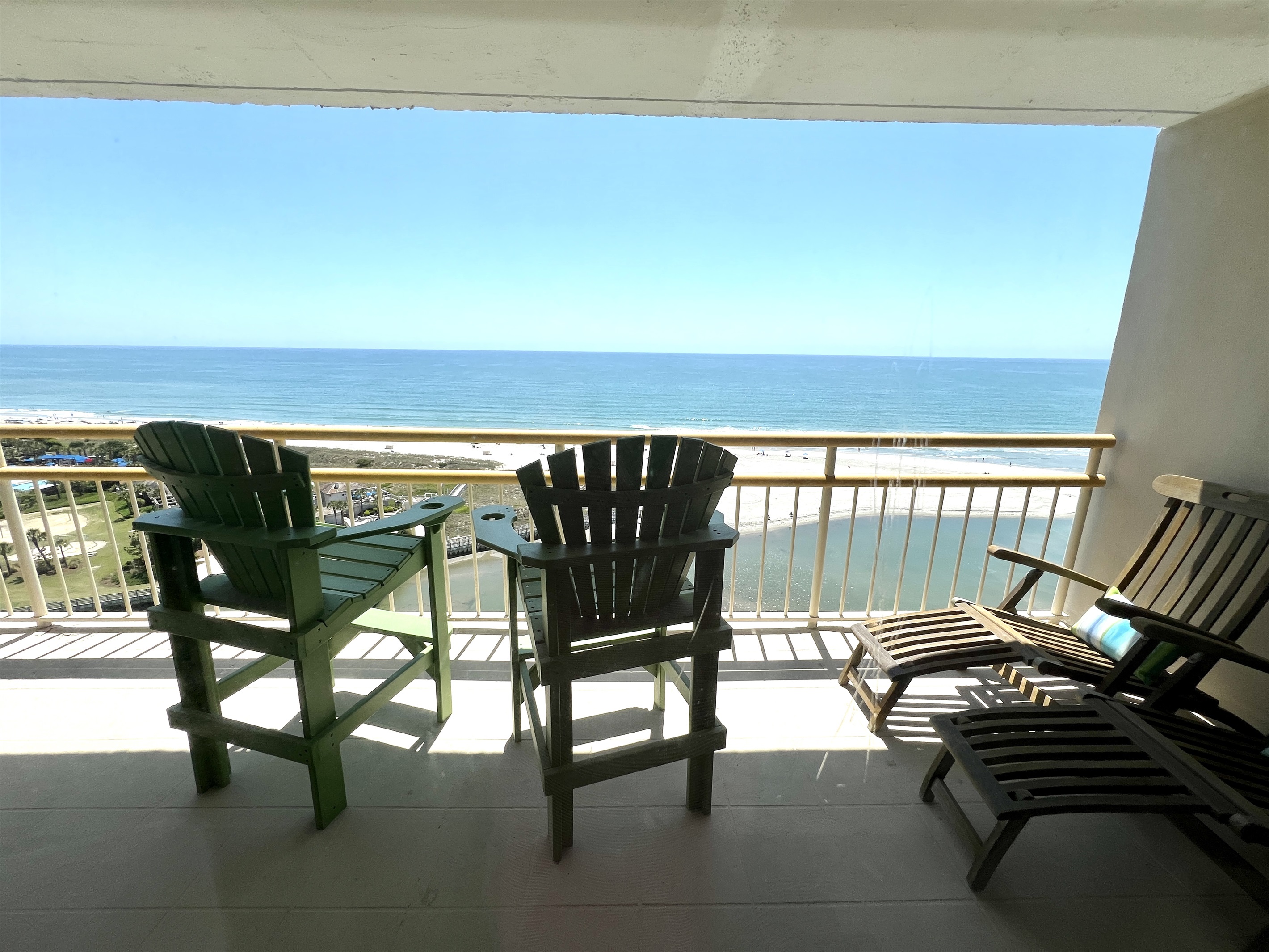 South Tower HH14 - Paradise Found Myrtle Beach LLC