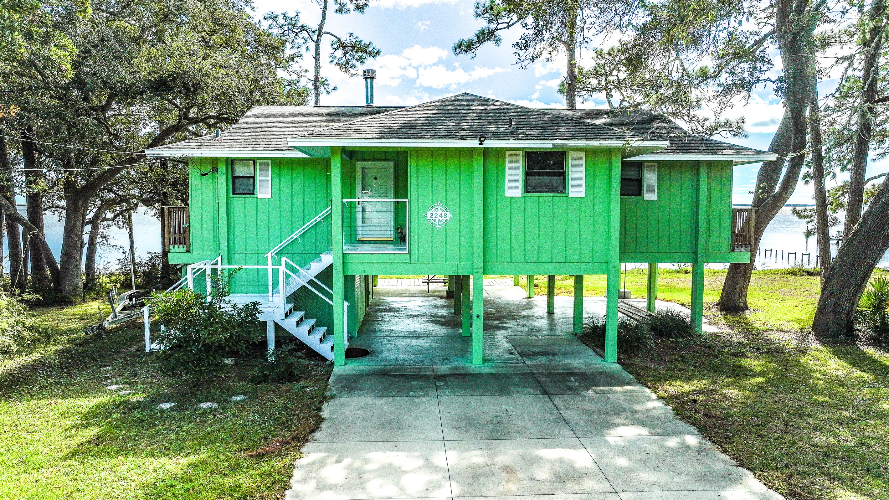 Compass Rose - Sandy Beach Properties, LLC