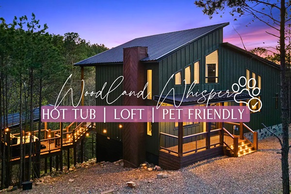 TreeLine Vacation Rentals | Broken Bow, OK