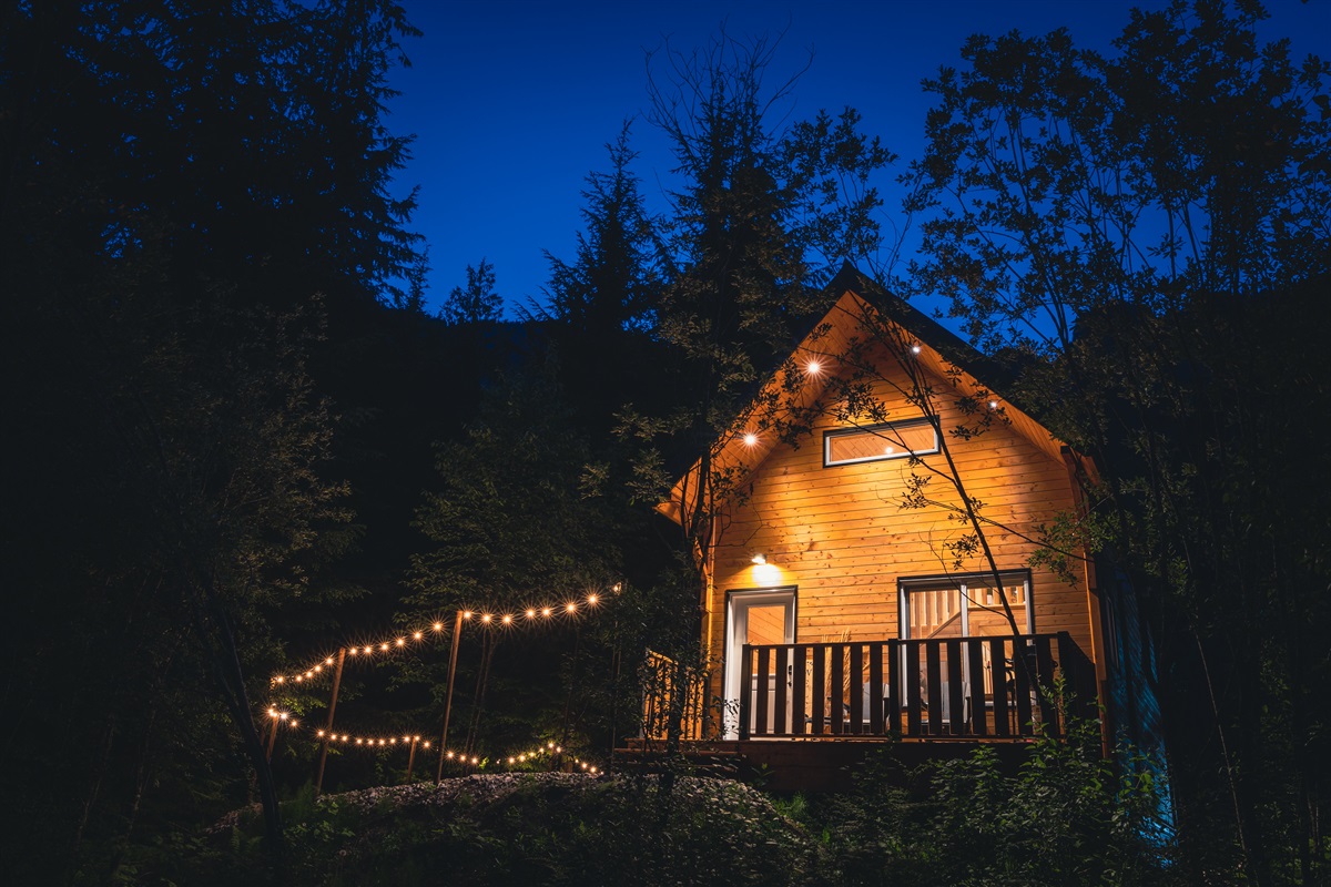 Tundra Lodge: Revelstoke's Cozy Modern Mountain Cabin - Alpha Mountain ...