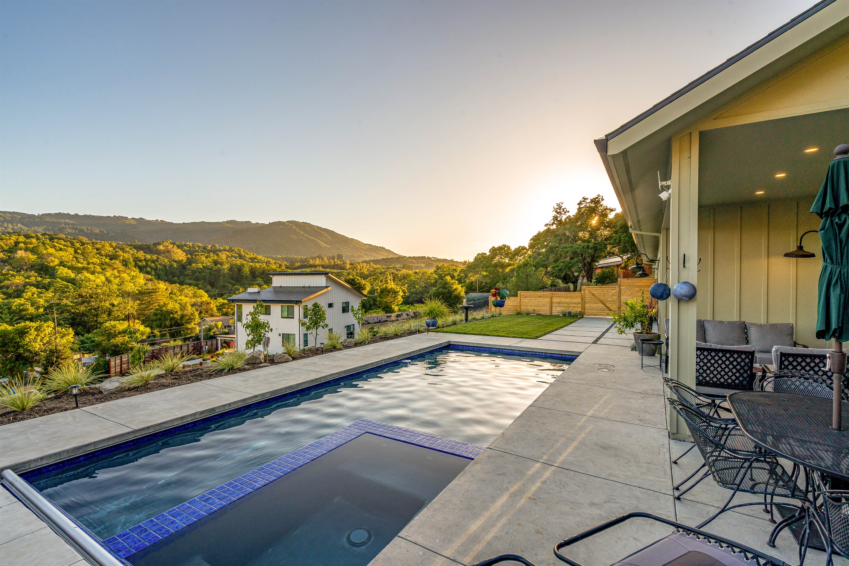 Breathtaking Views And Luxury Pool - Stunning Sonoma Retreat - 마린 카운티
