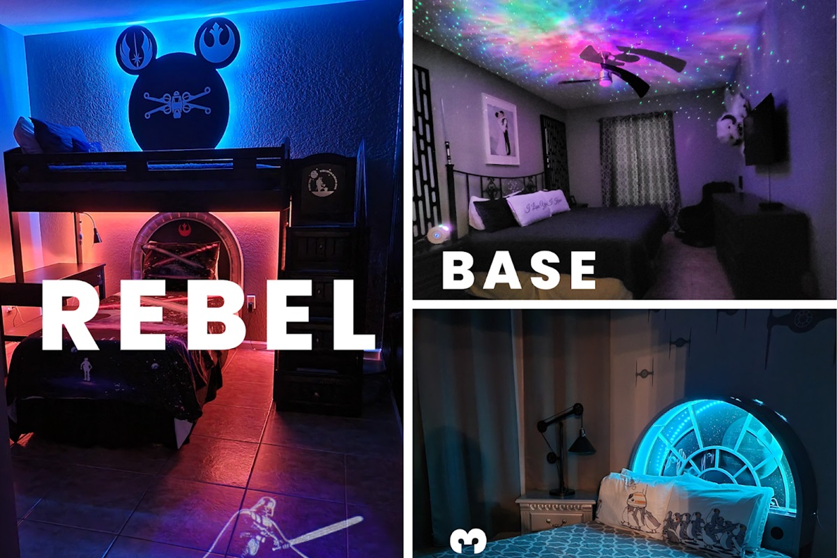 Rebel Base 203 at Windsor Hills Resort