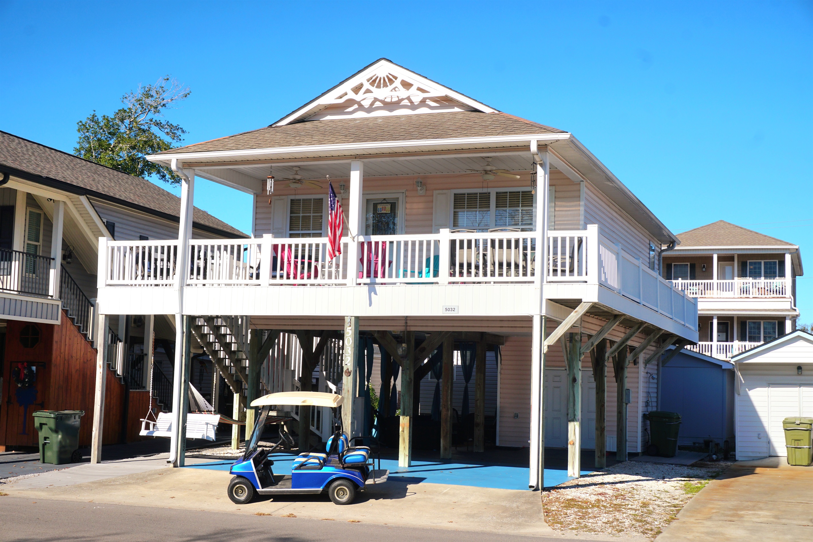Ocean Lakes - 5032 - Beach Stay Getaway