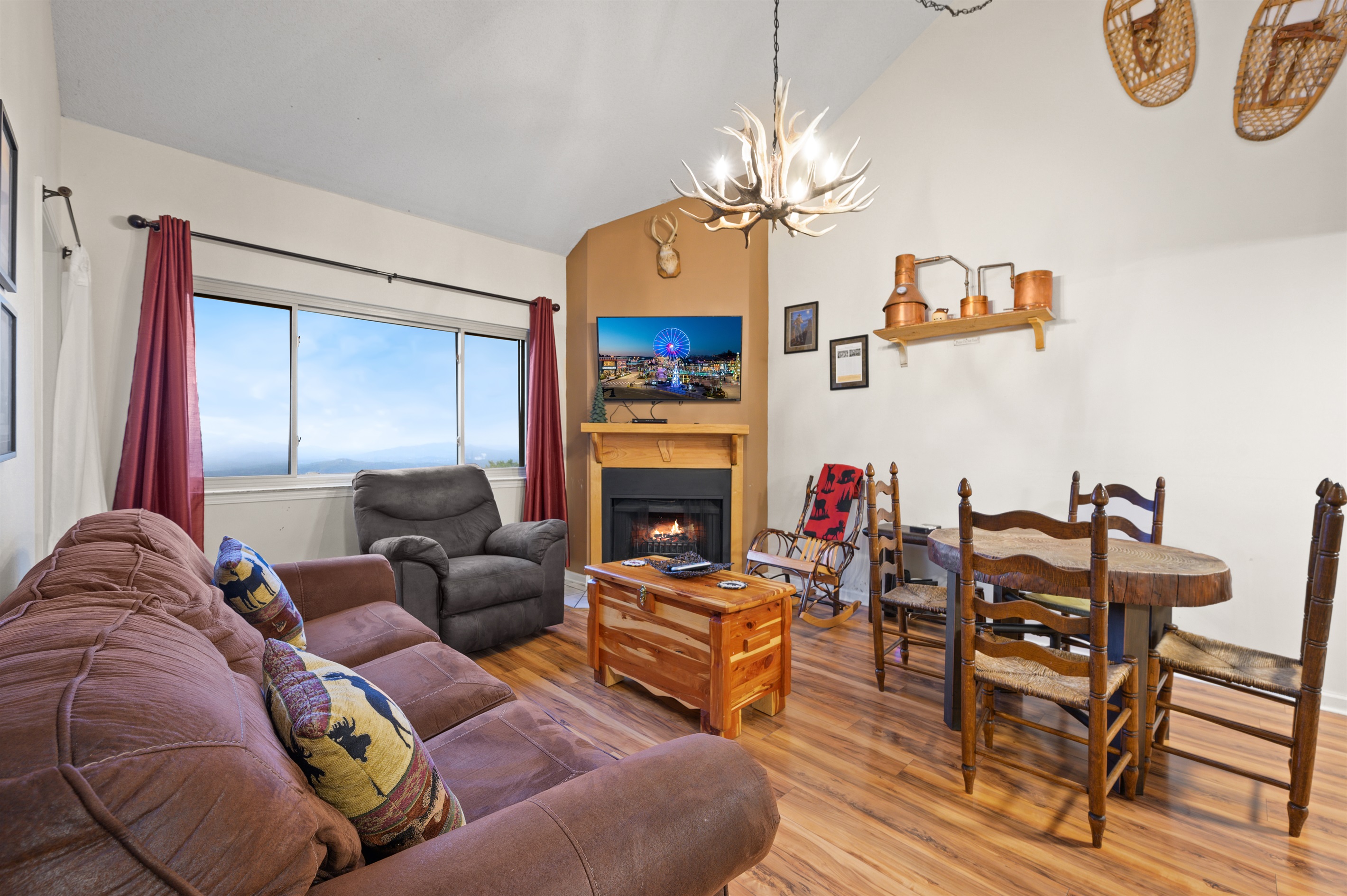 High Chalet unit 5304 - Magnolia Vacation Rentals