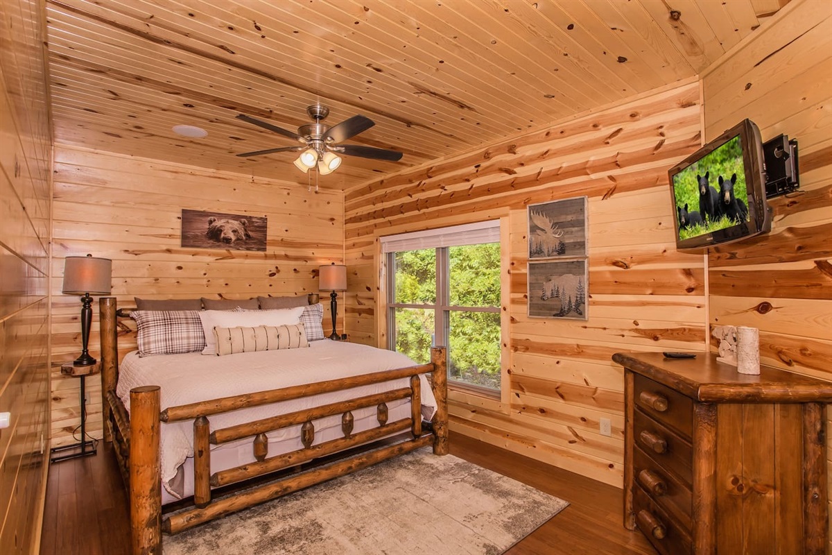 Cozy Cub Cabin - Relaxed Retreats