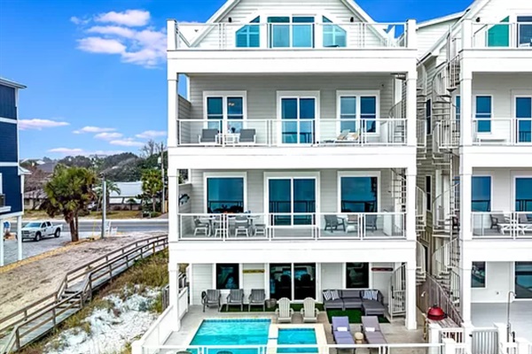 Properties - Warren Beach Rentals