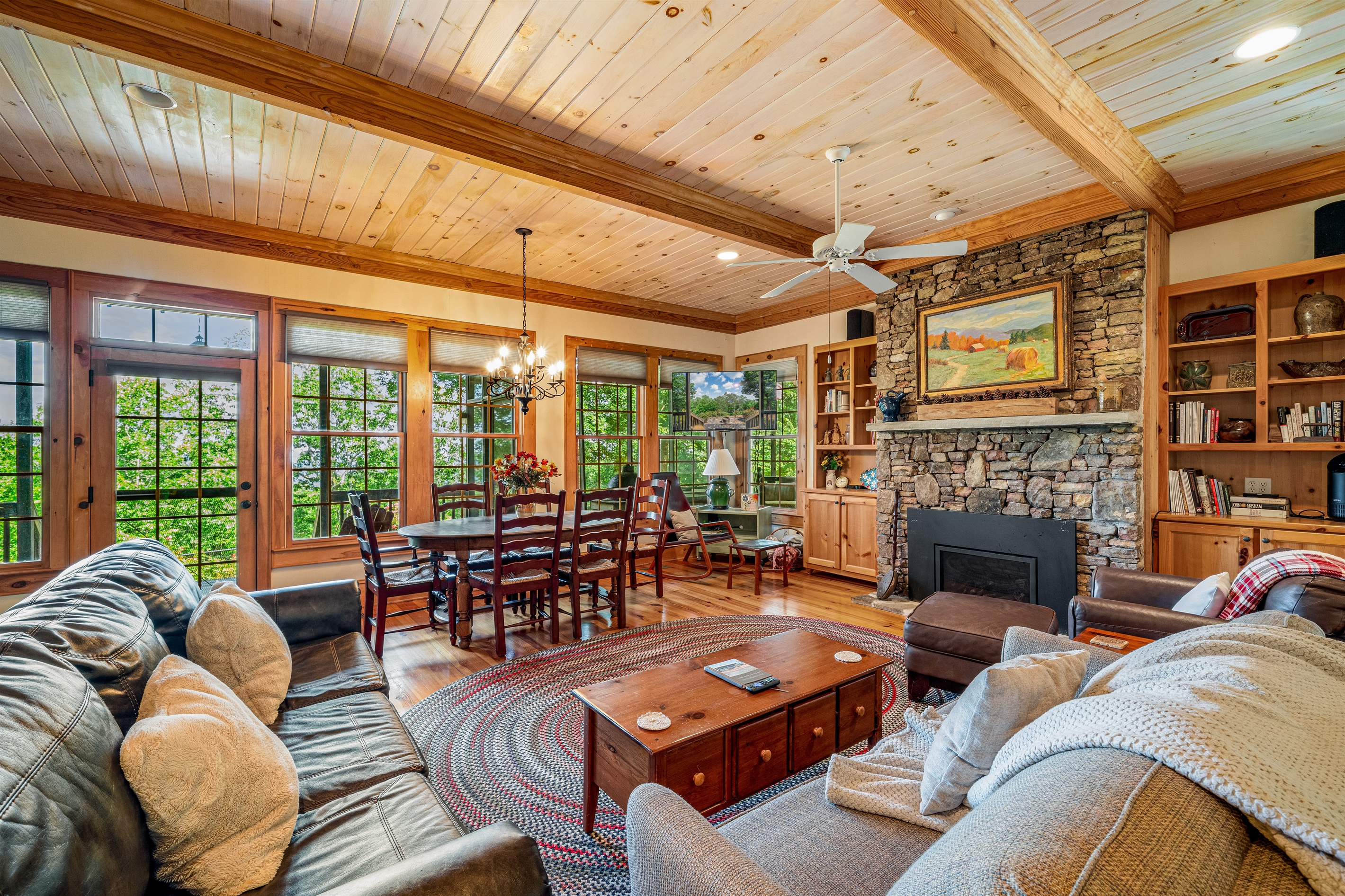 Serene Retreat With Breathtaking Views - Charming Canyon Hideaway - Alabama