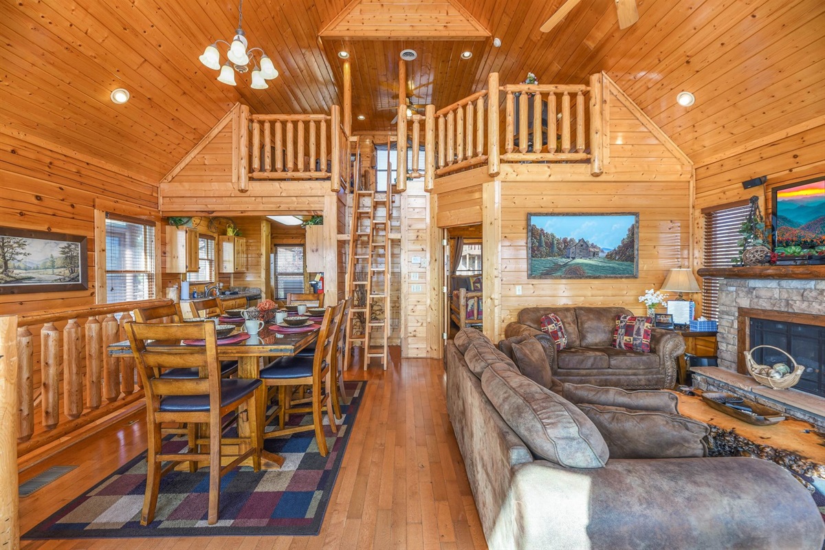 Nothin' But Views - Great Smoky Vacations