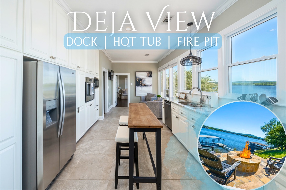 Deja View - Overnight Digs