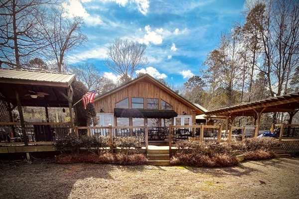 Photos - Lake Views on Caney Lake