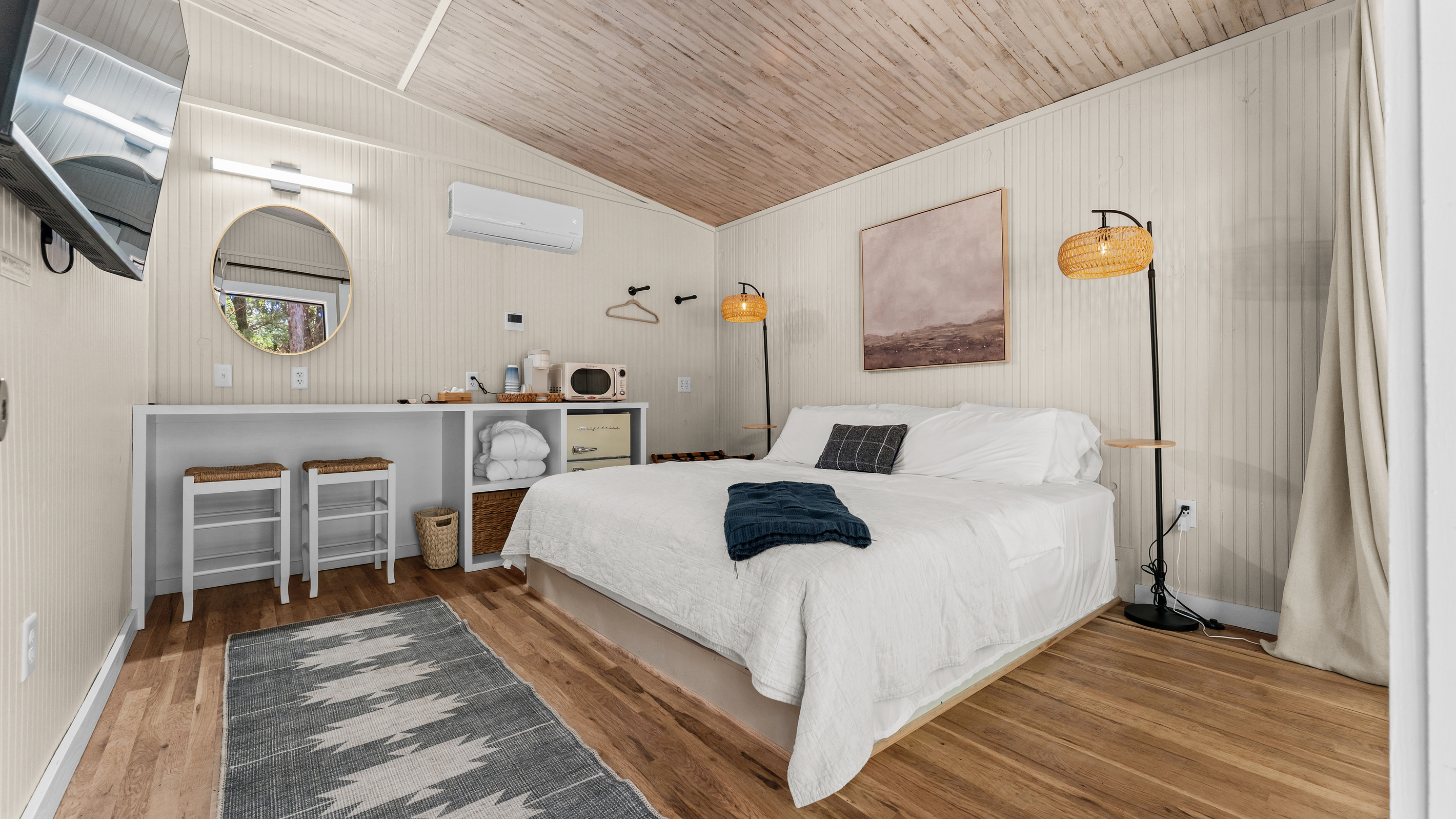 The Barn Owl | Cozy Treehouse + Pickleball Court - Estados Unidos