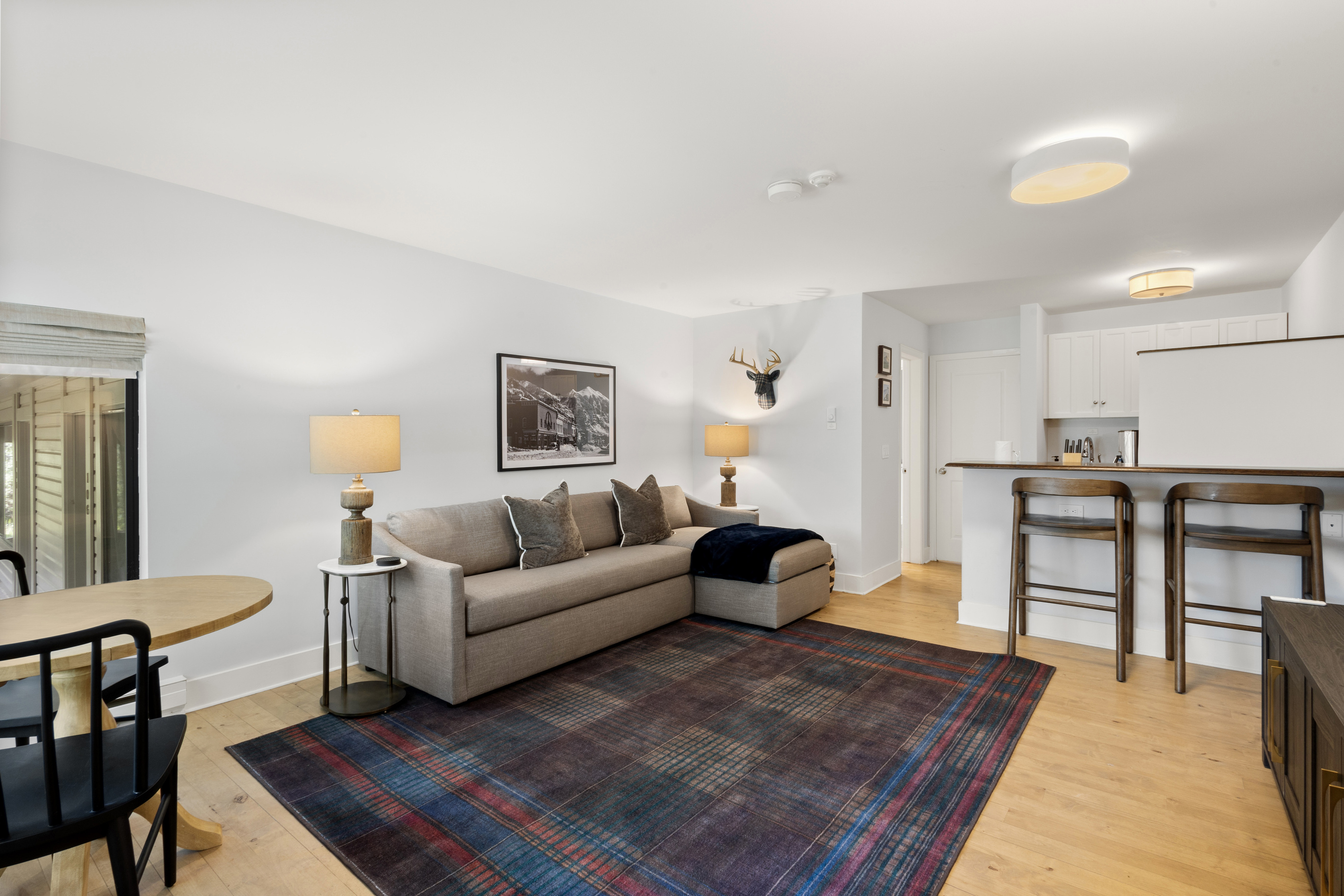 Telluride Creekside Condo | 3 Min To Chair 7 - Telluride, CO