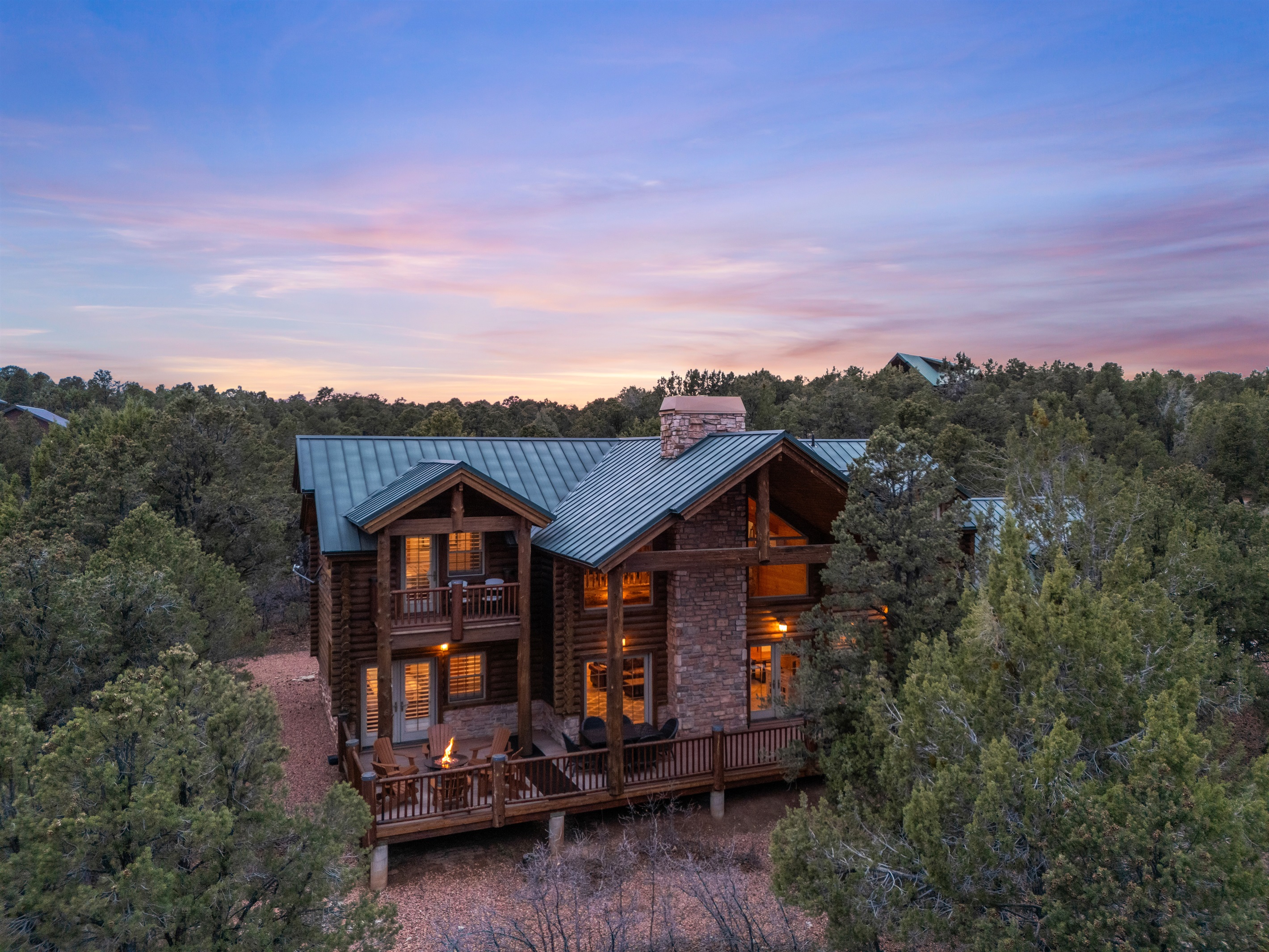 Authentic Log Cabin Minutes From Zion Np - Zion National Park