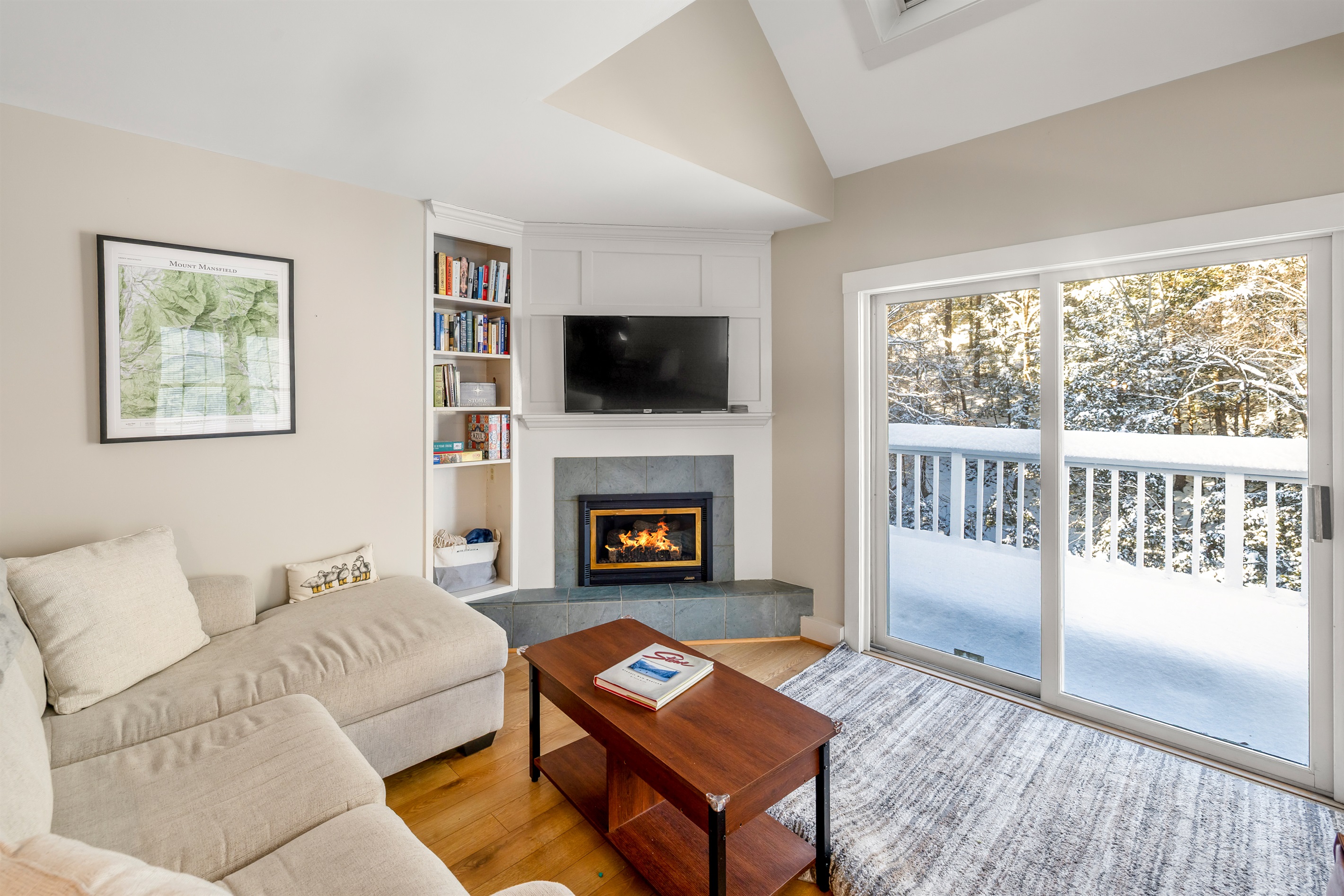 Green Mountain Getaway On Main - Stowe, VT