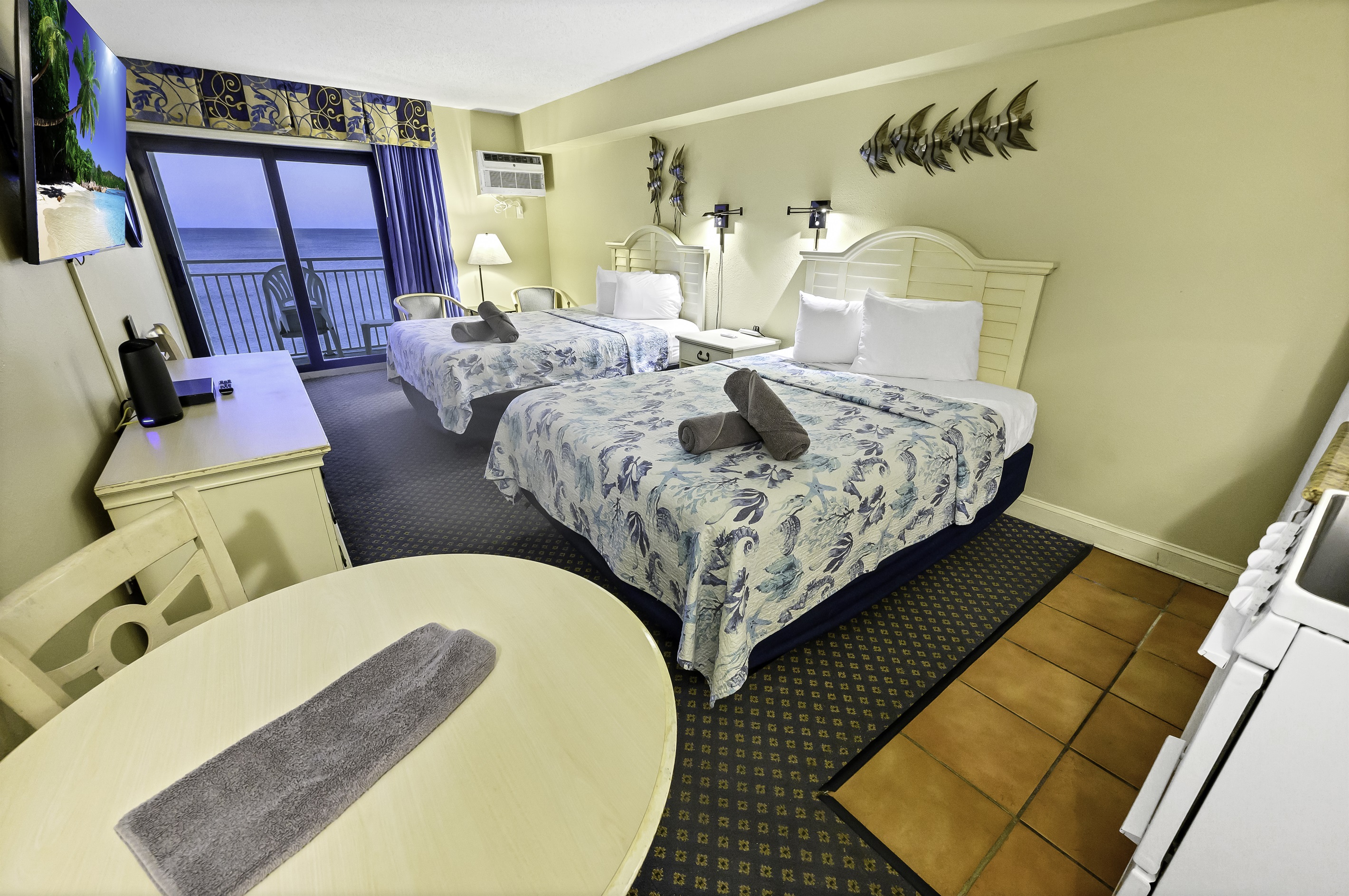 Sea Mist 20805 - Studio - Big Fish Rentals