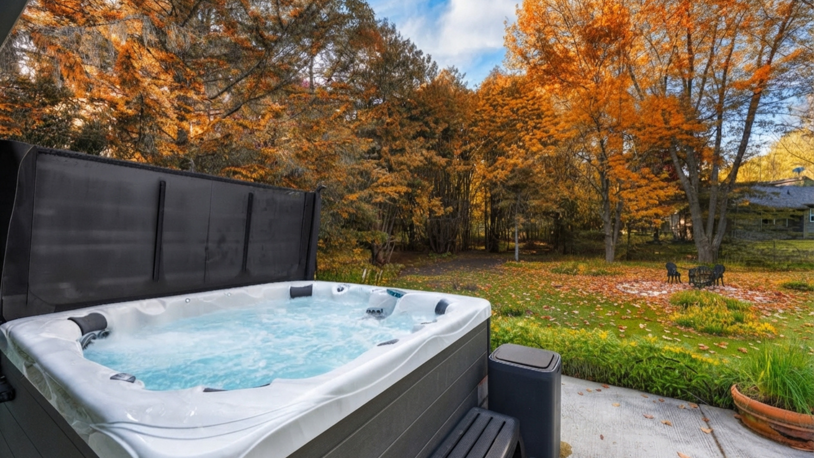 Secluded Home | Walk To Marina + Gameroom & Hottub - Sister Bay, WI