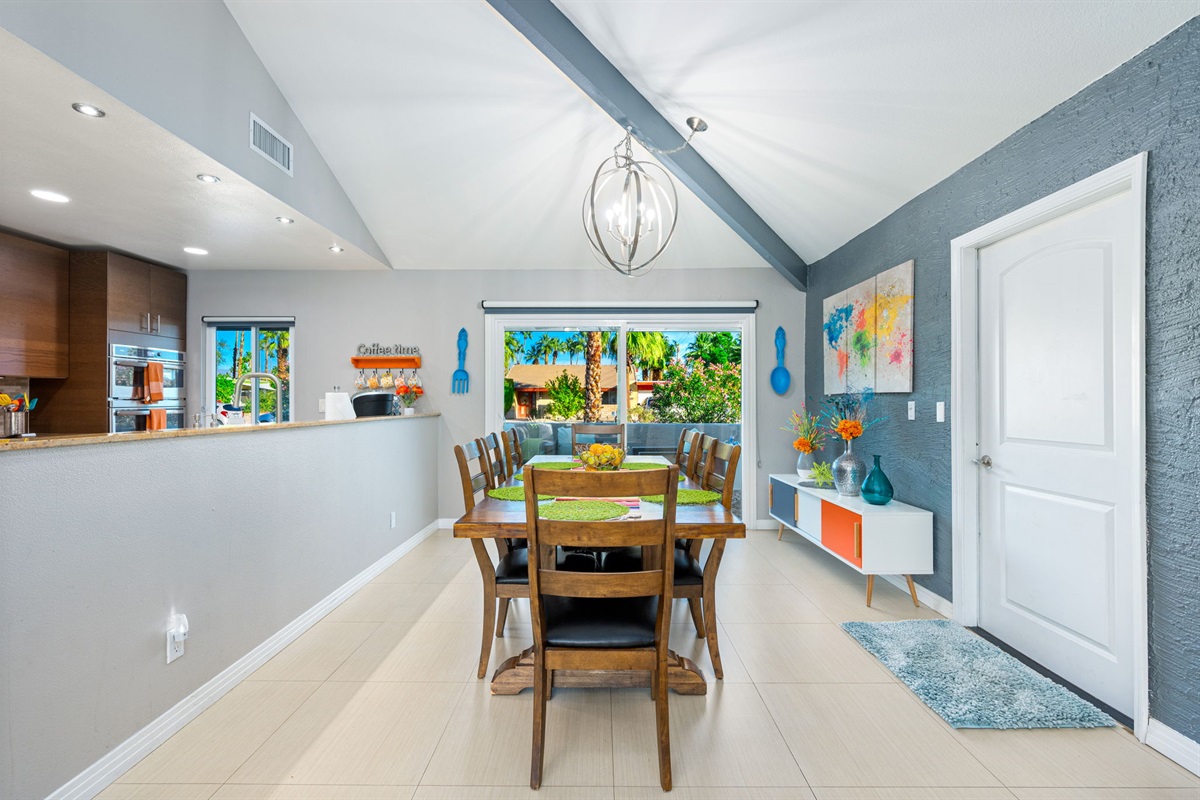 Palm Springs Resort Style Home - Dube Vacation Rentals