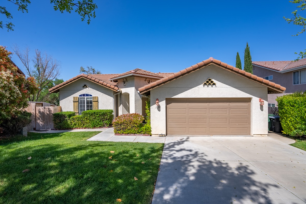 Manzanita Manor - Templeton Vacation Rentals