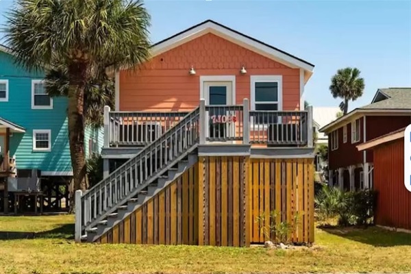 Edisto Beach Vacation Rentals, LLC Our Vacation Rental Homes - Edisto ...