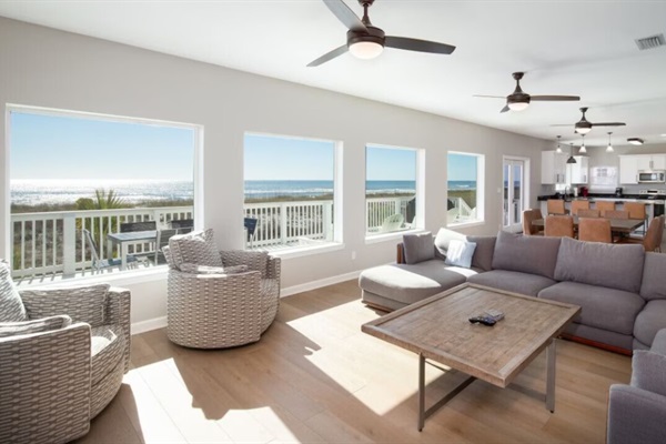 Properties - Warren Beach Rentals