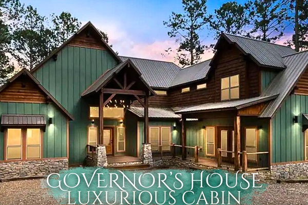 Cabins - TreeLine Vacation Rentals | Broken Bow, OK