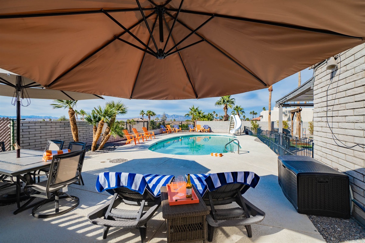 Lake Havasu Mansion - Dube Vacation Rentals