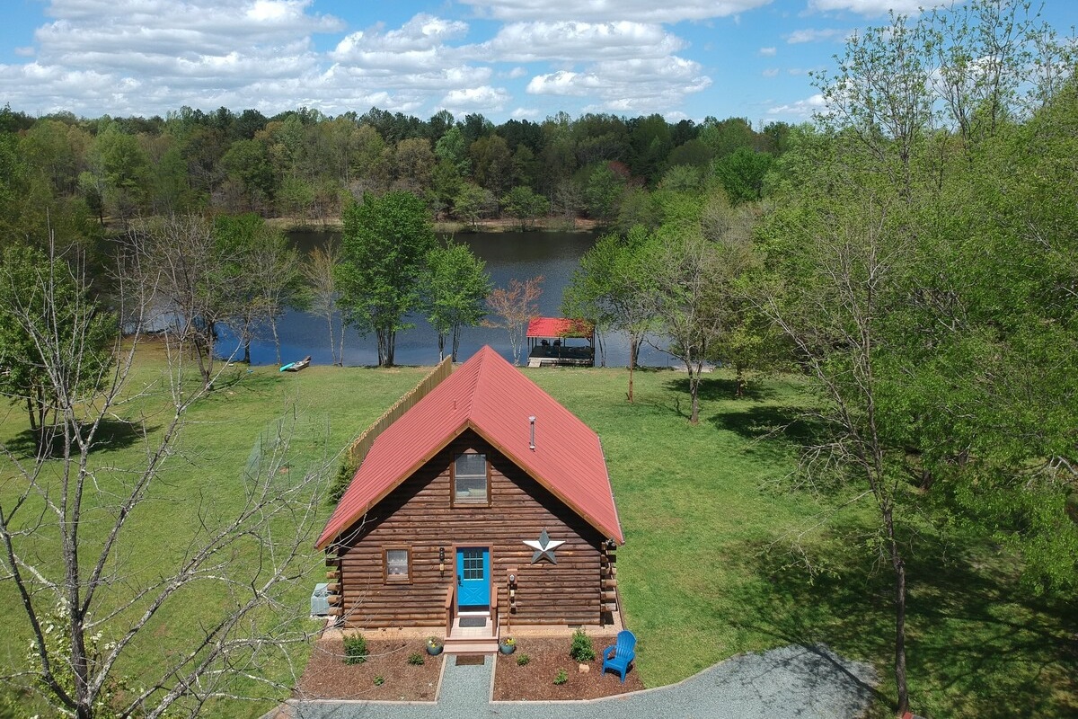 Silo House - Lake Glen Haven - Louisa VA - Vacation Rentals