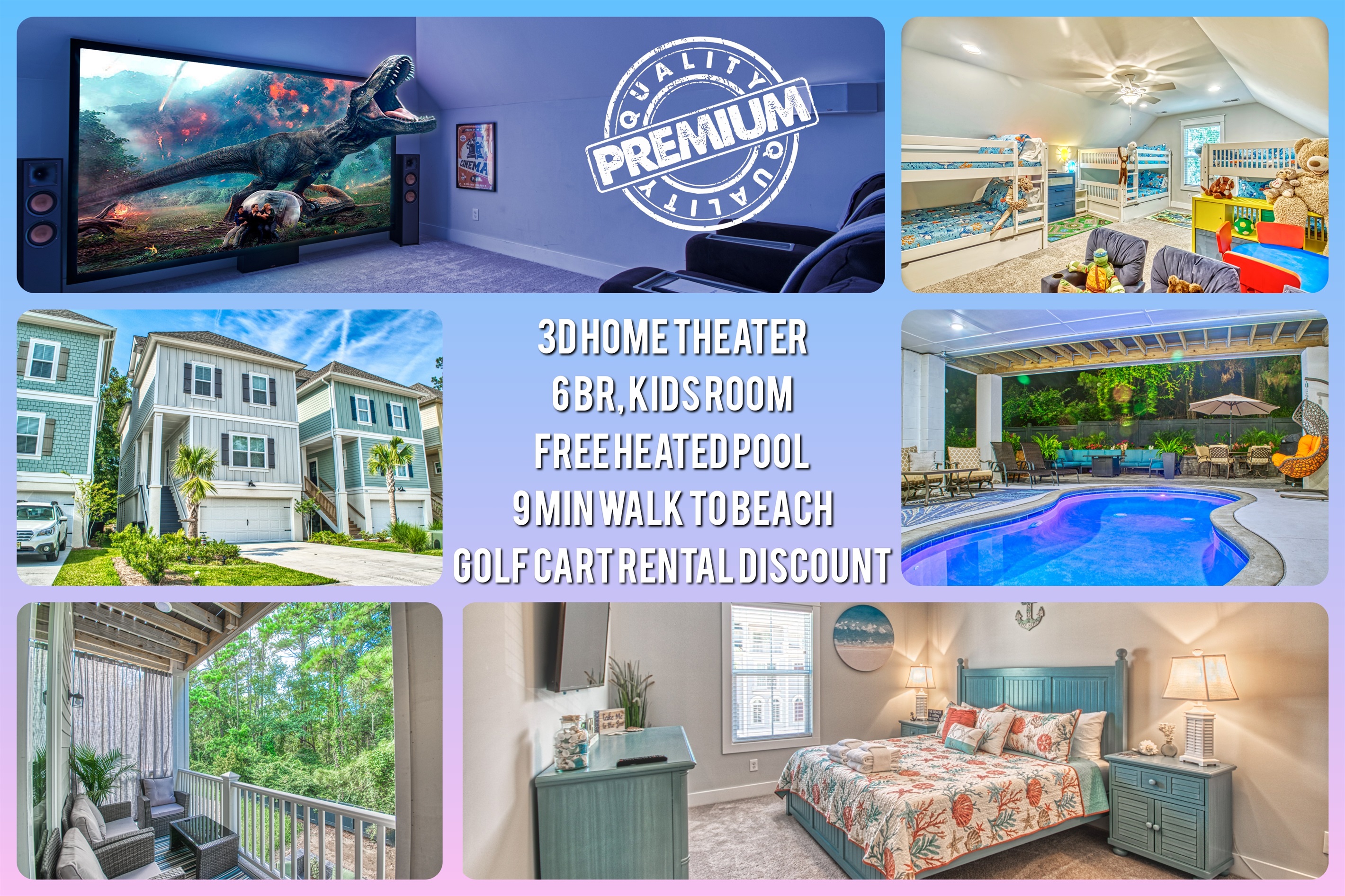 Sea Turtle Vacation Rentals - Find Luxury Beach House in Hilton Head ...