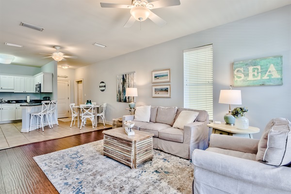 Santa Rosa Beach Vacation Rental