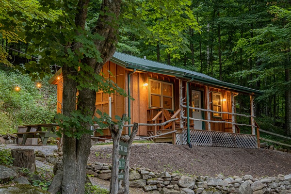 Spruce Mountain Cabins