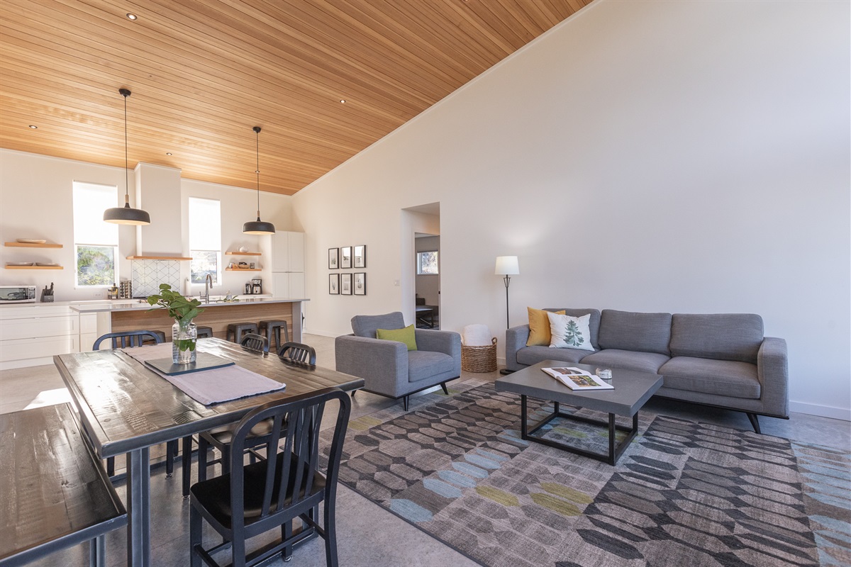 The Pods Paradise - Tofino Vacation Rentals