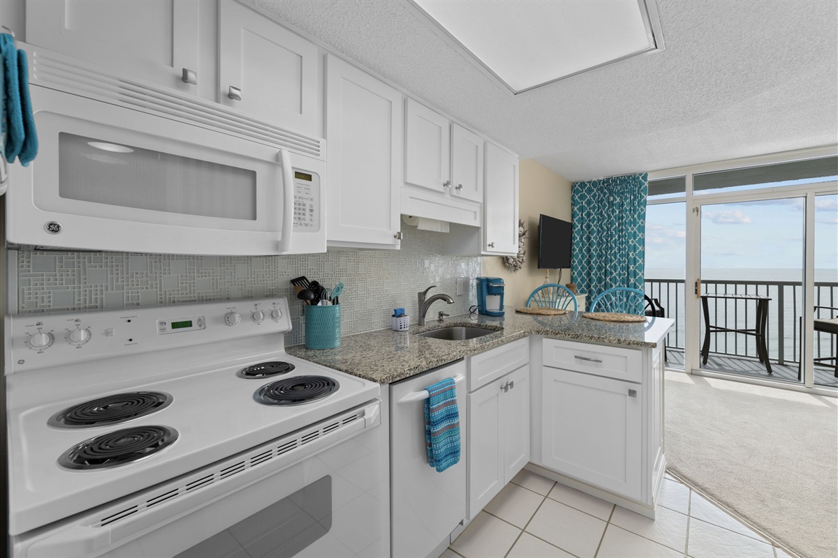 Sea Watch Resort Unit 1012 - Happy Crab Vacations