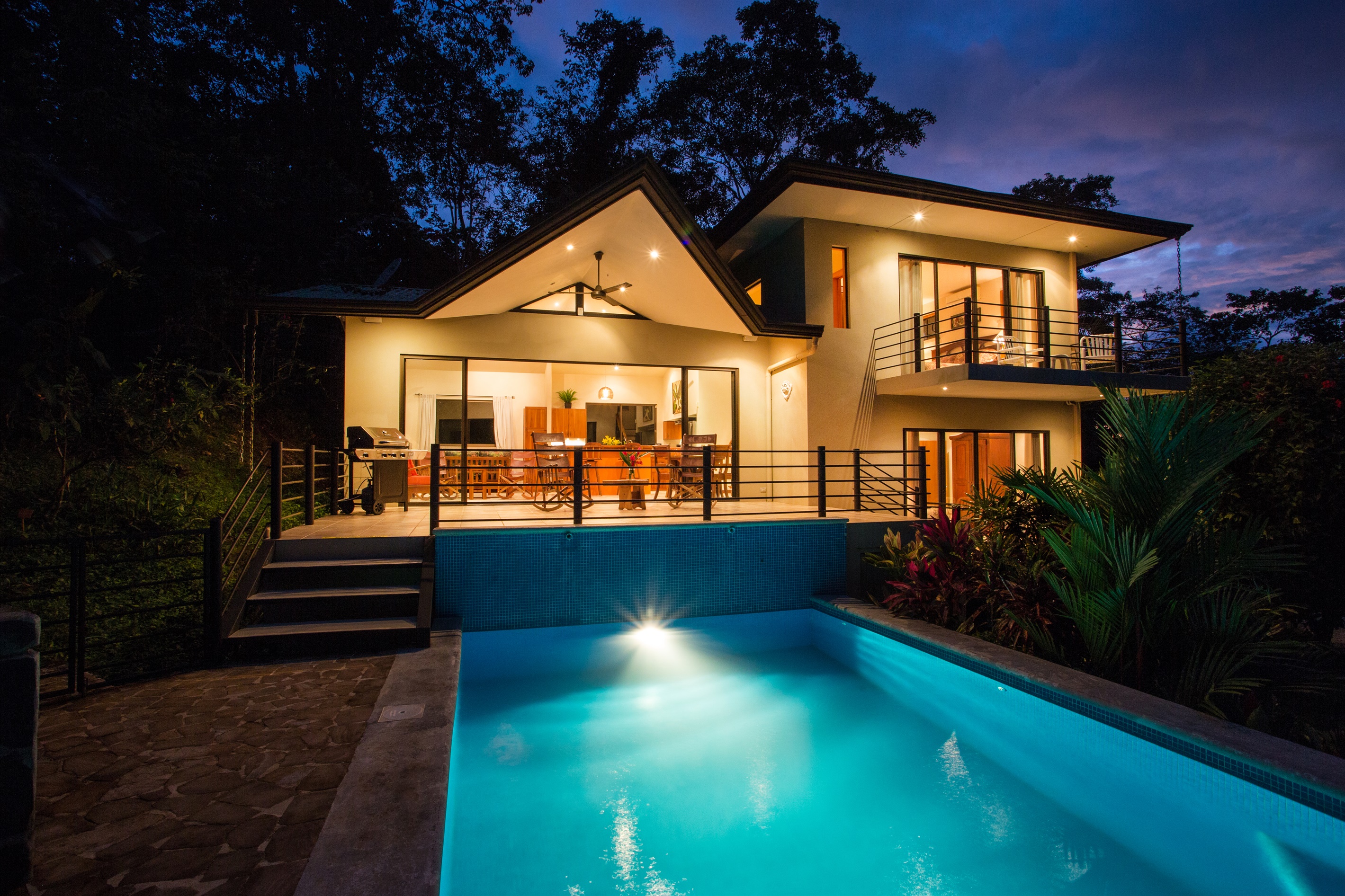 Photos - Casa Gina Costa Rica