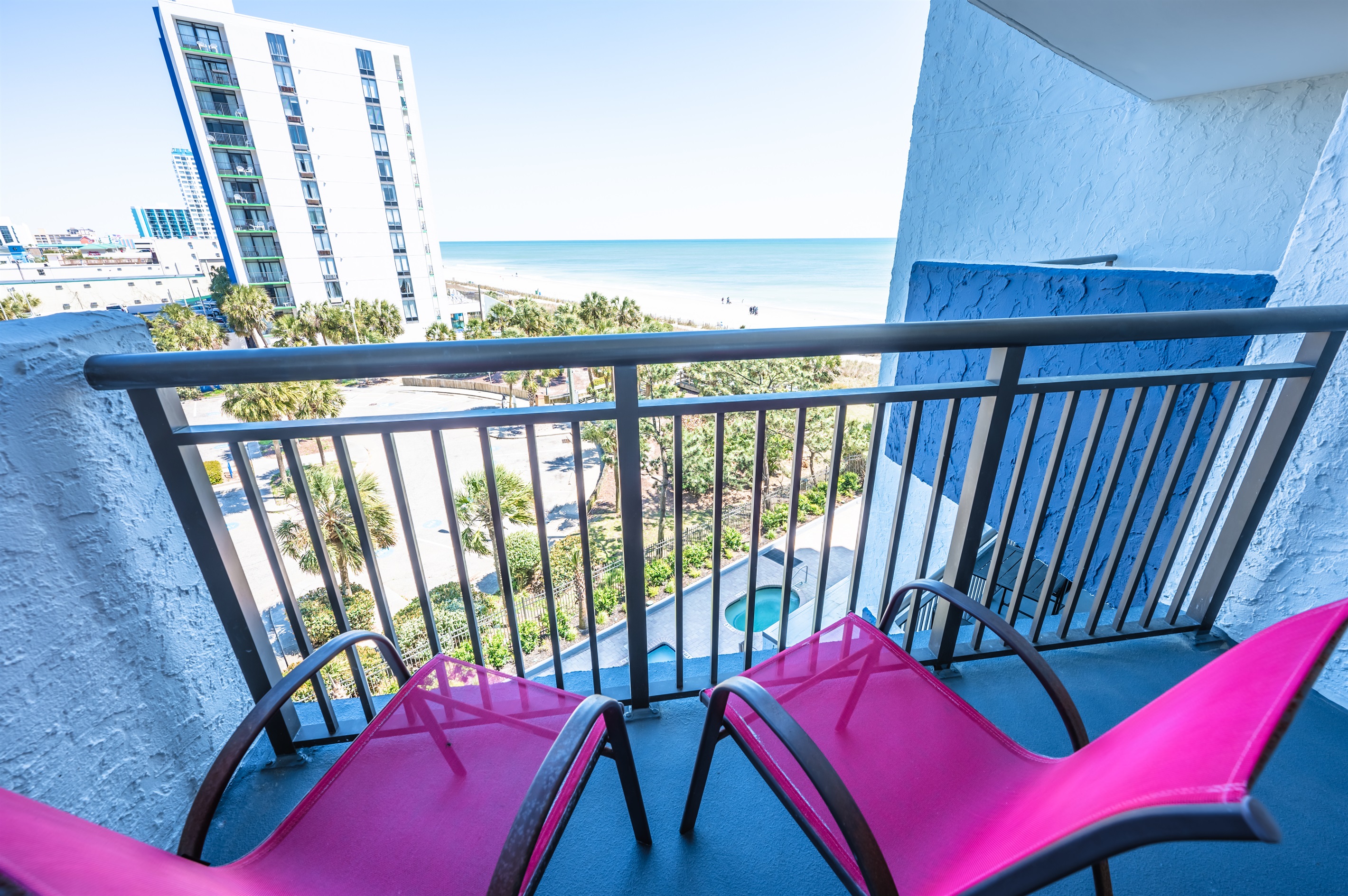 Bluewater 512 - 1 Bedroom - Big Fish Rentals